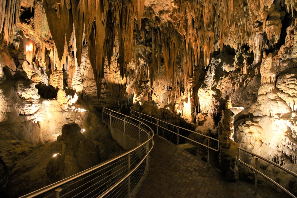 5 Stunning Shenandoah Valley Caverns in Virginia for 2025