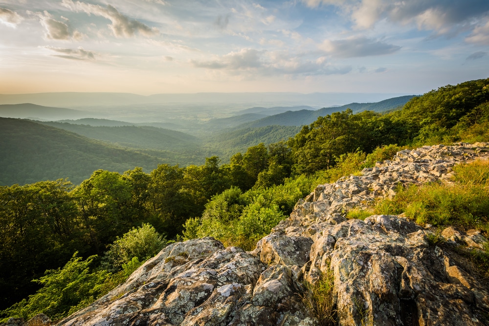 The Best Hike at Natural Chimneys Park, Virginia in 2026