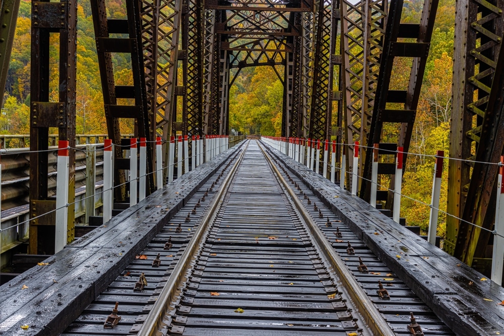 The Best Staunton Train Ride to the Blue Ridge | Fall 2025